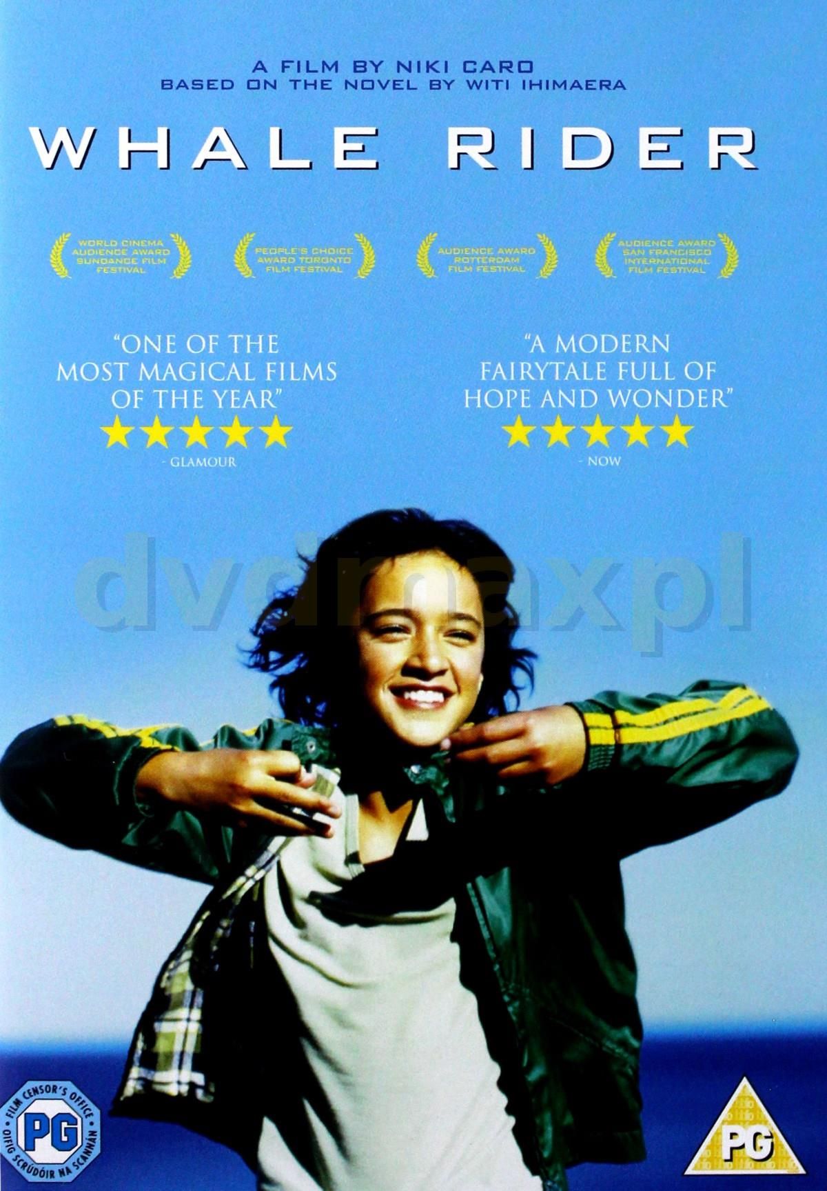 Film DVD Whale Rider (Jeździec wielorybów) (EN) [DVD] - Ceny i opinie ...