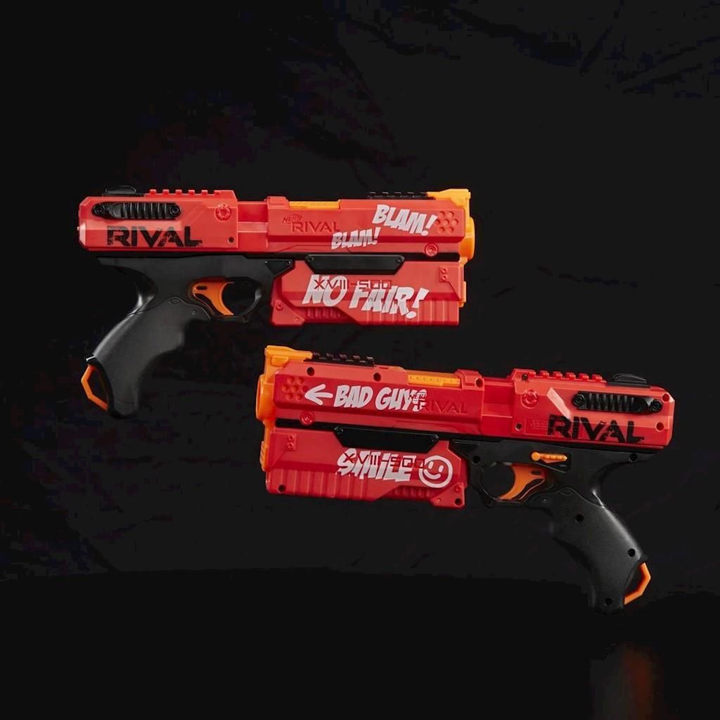 Hasbro Nerf Rival Phantom Corps Kronos Xviii-500 Deadpool E0861 - Ceny ...