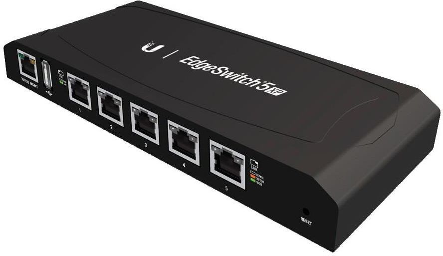 UBIQUITI ES-5XP - Opinie i ceny na Ceneo.pl