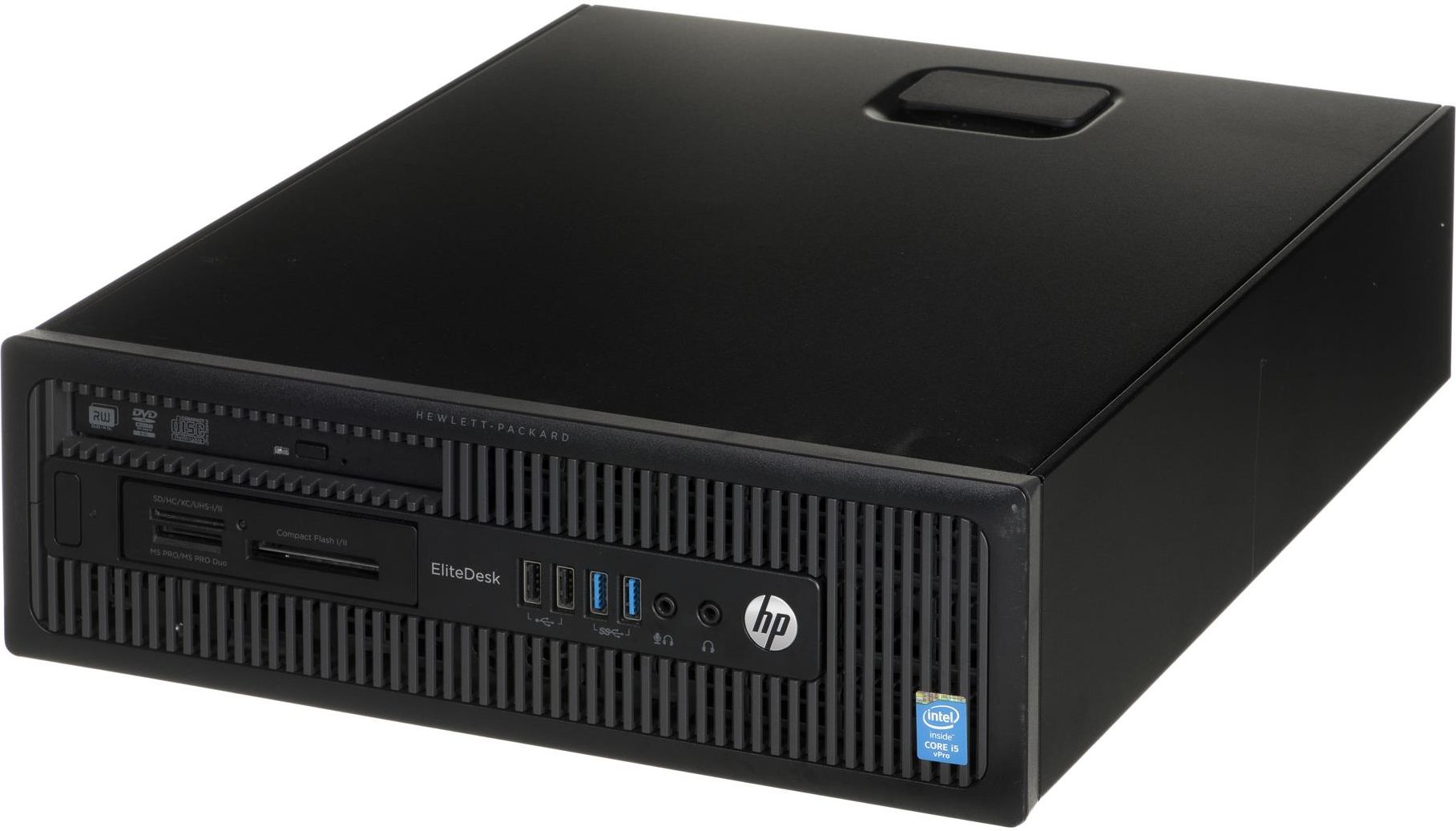 HP ELITE 800 G1 (HP800G1I545708120DVDRWSFFW10P) - Komputer stacjonarny ...