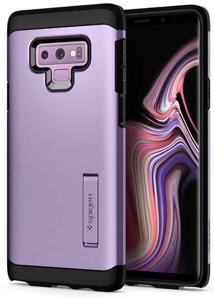 Spigen Tough Armor Samsung Galaxy Note 9 Lavender (599CS24590) - Etui ...