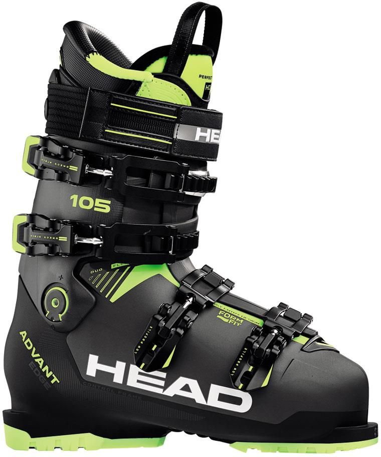 Head Advant Edge 105 Black 18/19 - Ceny i opinie - Ceneo.pl