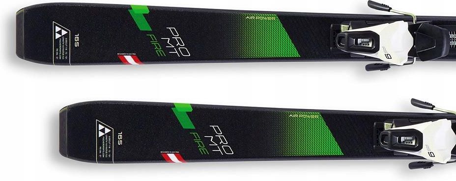 Narty Fischer Pro Mt Fire 18/19 + Rs9 Slr2 - Ceny i opinie - Ceneo.pl