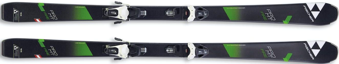 Narty Fischer Pro Mt Fire 18/19 + Rs9 Slr2 - Ceny i opinie - Ceneo.pl