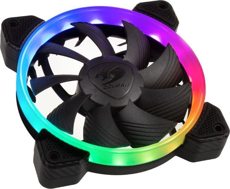 Cougar Vortex RGB LED 120mm (3MFCB120.0001) - Opinie i ceny na Ceneo.pl
