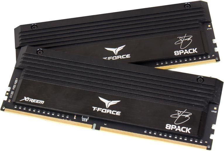 Pamięć RAM Team Group Xtreem 8Pack Edition DDR4 16GB (2x8GB) 4000MHz ...