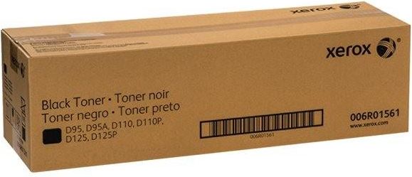 Xerox Toner BLACK D95/D110/D125 (006R01561) - Opinie i ceny na Ceneo.pl