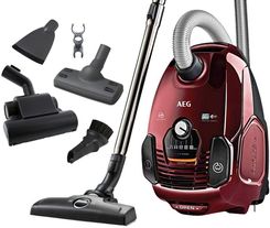 Outlet małe AGD Produkt z Outletu: AEG Electrolux VX7-2-CRAK Animal X Power Cichy Odkurzacz ...