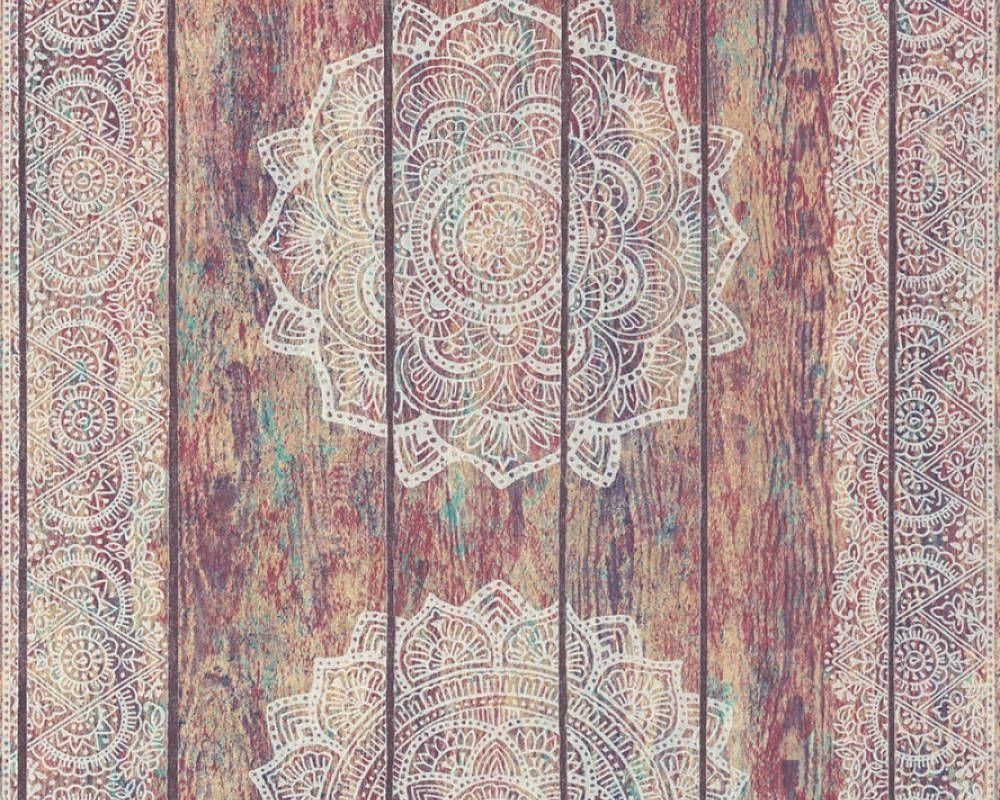 As Creation Tapeta Boho Love 36462-1 - Opinie i ceny na Ceneo.pl