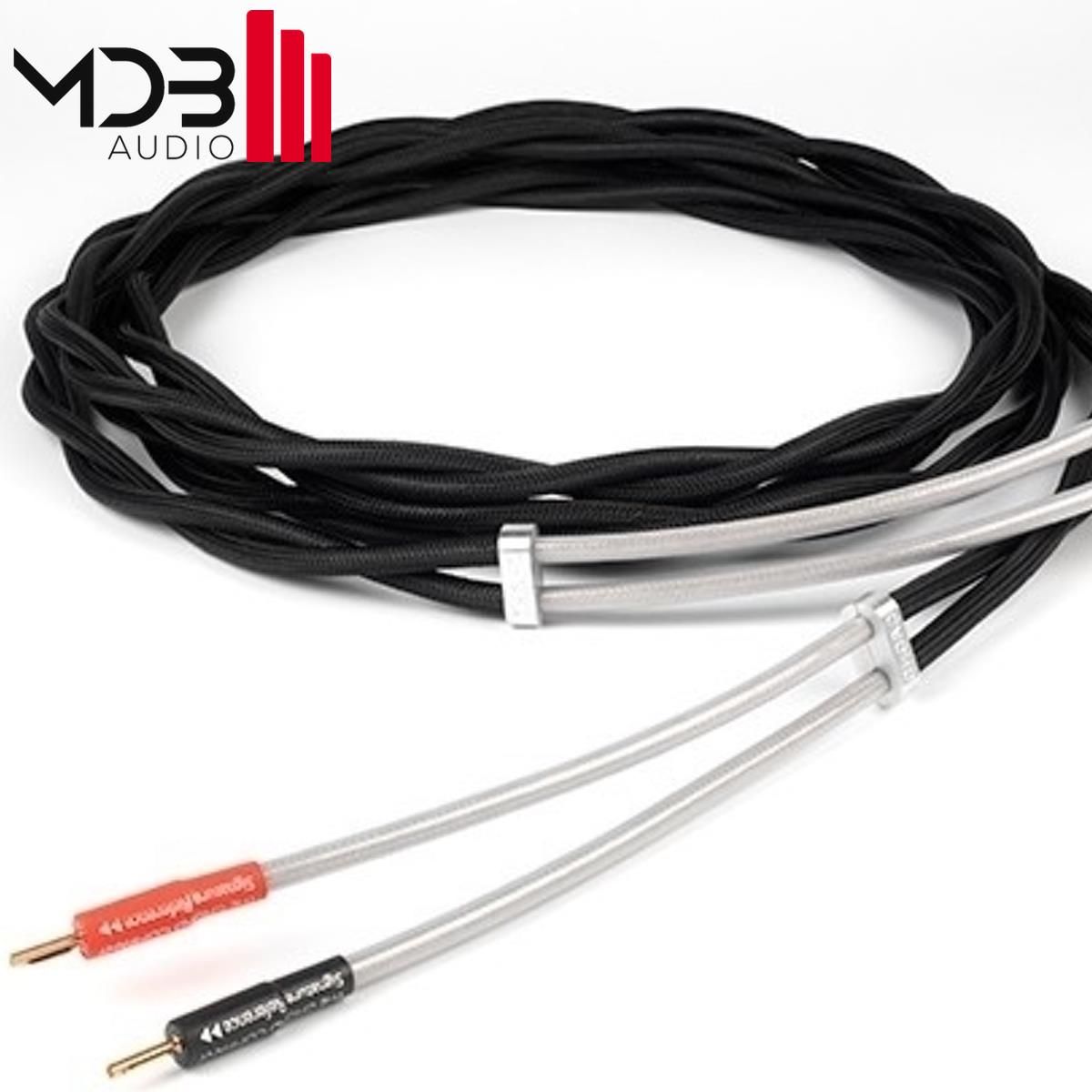 Chord Signature Reference Przewód głośnikowy z wtykami 2x2,5m - Opinie ...