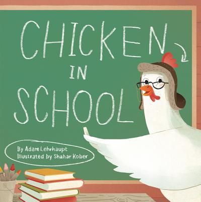 Chicken in School (Lehrhaupt Adam)(Twarda) - Literatura obcojęzyczna ...