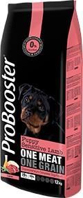 Karma Probooster Puppy Sensitive Lamb 2Kg - Ceny i opinie - Ceneo.pl