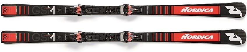 Narty Nordica Dobermann Gs M Rb Piston Xcell 14 Fdt 18/19 - Ceny i opinie - Ceneo.pl