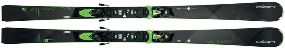 Narty Elan Amphibio 16 Ti2 Fusion 166 Elx 12 18/19 - Ceny i opinie - Ceneo.pl
