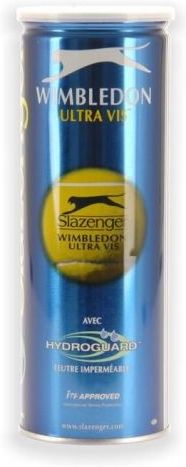 Slazenger Wimbledon Ultra Vis 3Szt. - Ceny i opinie - Ceneo.pl