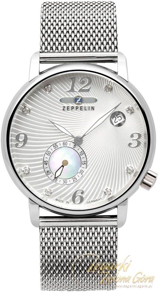 Zeppelin Ze-7631M-1 - Zegarki Damskie - Ceny i opinie - Ceneo.pl