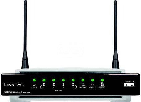 Router Linksys WRT150N-EU - Opinie i ceny na Ceneo.pl