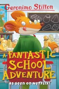 Fantastic School Adventure - Literatura obcojęzyczna - Ceny i opinie - Ceneo.pl
