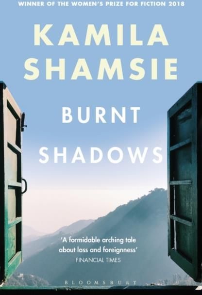 BURNT SHADOWS - Literatura obcojęzyczna - Ceny i opinie - Ceneo.pl