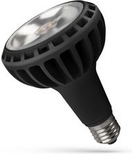 Spectrum LED PAR30 E27 20W 2000lm 24st. COB biała neutralna black ...