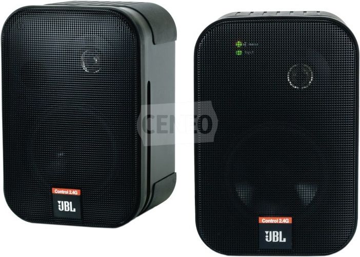 Jbl Control 2.4G Czarne - Opinie i ceny na Ceneo.pl