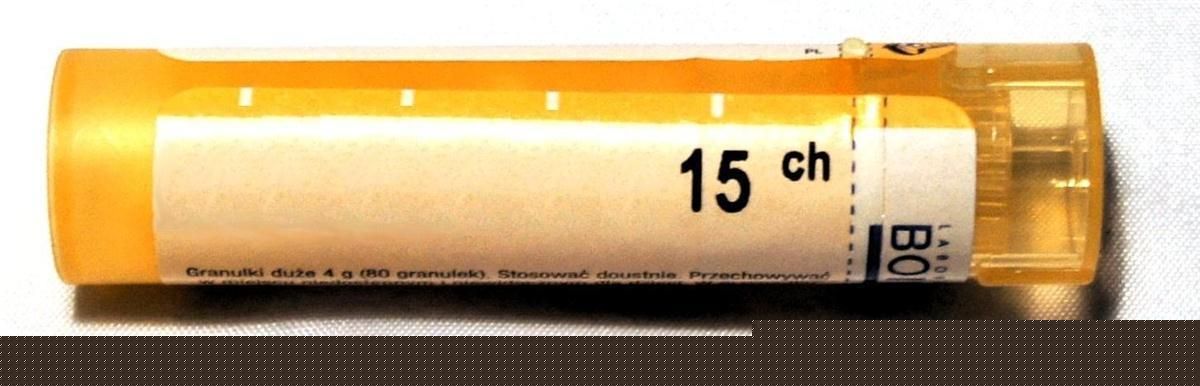 Lek homeopatyczny Boiron Selenium metallicum, 15 CH, gran,4g,IL3398 ...