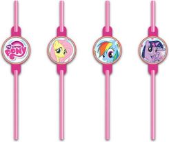 Amscan Słomki My Little Pony, 8 Sztuk - (998470) - Ceny i opinie - Ceneo.pl