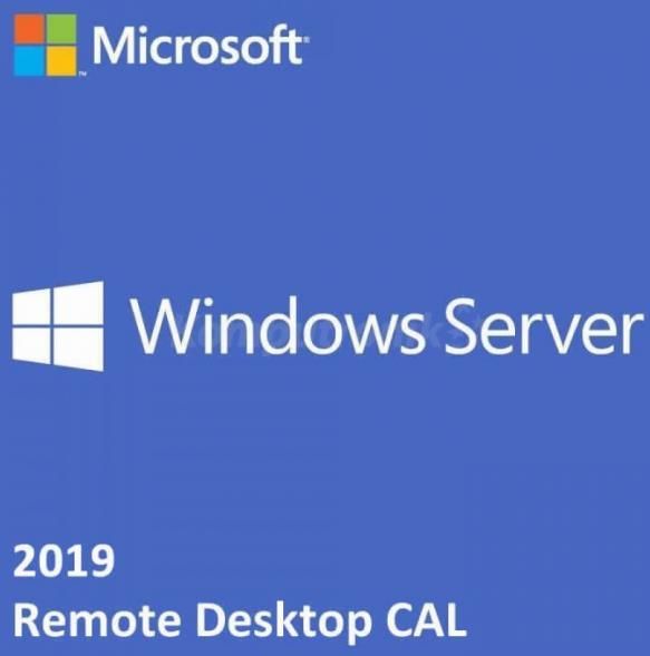 System operacyjny Microsoft Windows Remote Desktop Services 2019 User ...