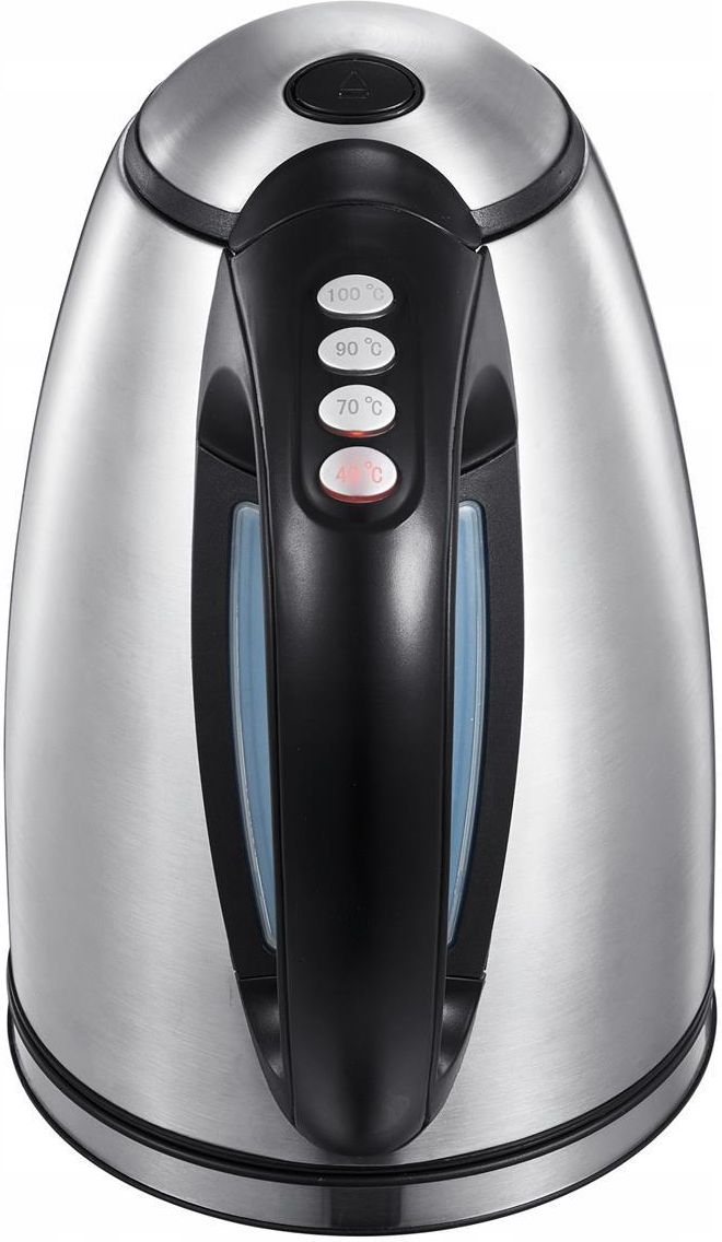 Czajnik elektryczny N'oveen EK1501 1,7l Inox - Opinie i ceny na Ceneo.pl