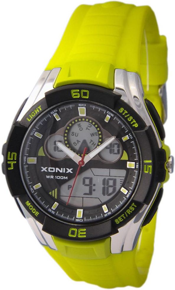 Xonix Ma001 - Zegarki Męskie - Ceny i opinie - Ceneo.pl