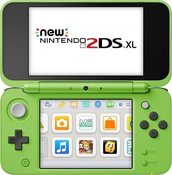 New Nintendo 2DS XL Minecraft - Creeper Edition - Ceny i opinie - Ceneo.pl