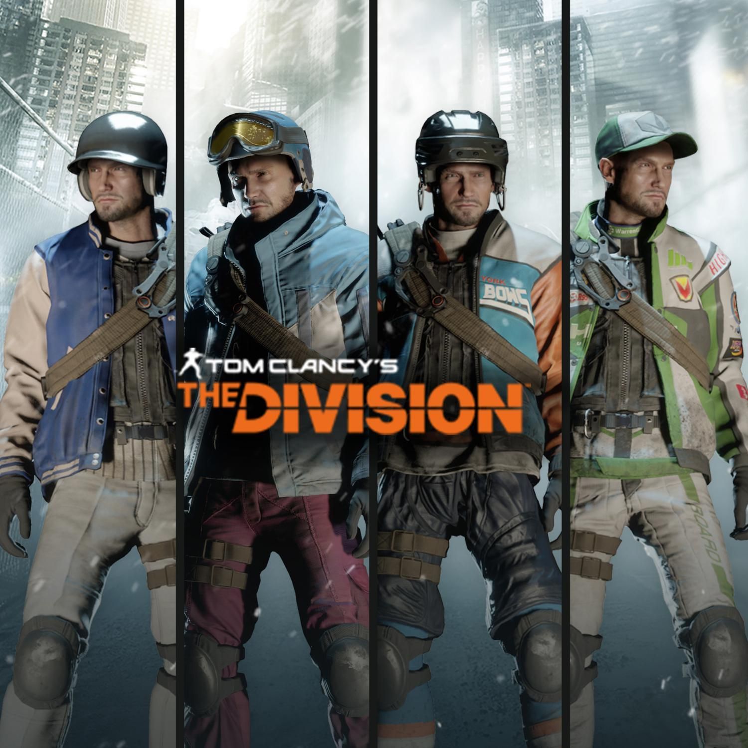 Tom Clancy'S The Division Sports Fan Pack (Digital) , opinie - Ceneo.pl