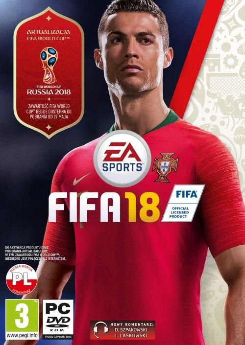 Fifa 18 + Fifa World Cup 2018 Russia (Digital) , opinie - Ceneo.pl
