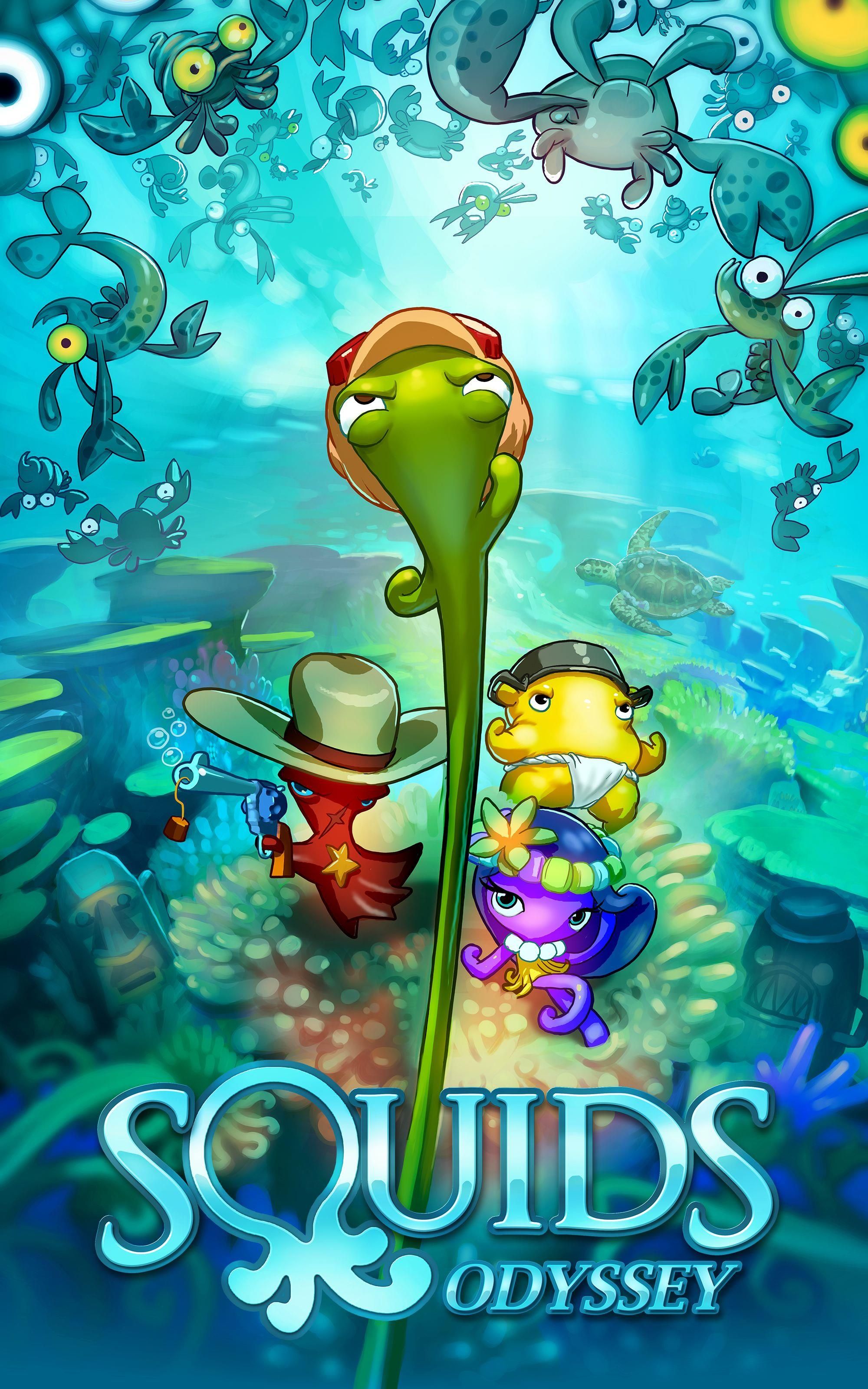 Squids Odyssey (Digital) od 7,42 zł, opinie - Ceneo.pl