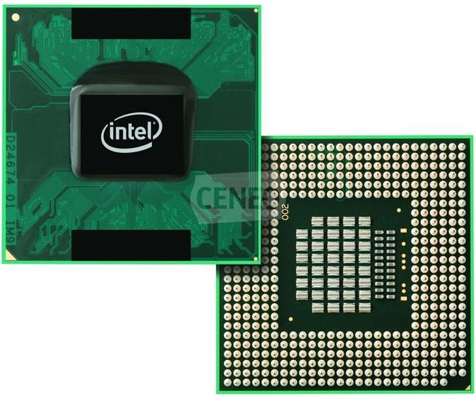 Procesor Intel Mobile Core 2 Duo T7300 2,0GHz Micro FC-PGA BOX - Opinie ...