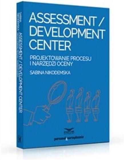 Książka Assessment Development Center - Ceny i opinie - Ceneo.pl