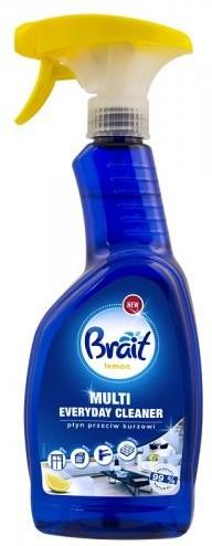 Dramers Płyn Przeciw Kurzowi Brait 500Ml Lemon - Opinie i atrakcyjne ...