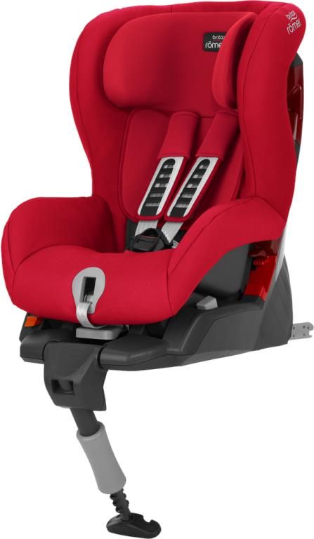 Fotelik Britax & Romer Safefix Plus Fire Red 9-18Kg - Ceny i opinie ...