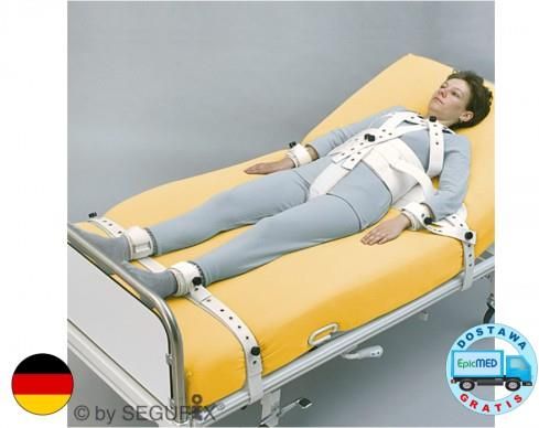 Segufix Bandagen Segufix 2222L System Pasów Unieruchamiających Rozmiar ...