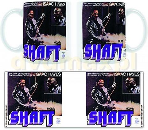 Isaac Hayes: Shaft Official Album Cover Kubek - Ceny i opinie - Ceneo.pl