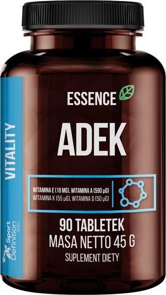 Sport Definition Essence Adek 90 Tabl Pl En - Opinie i ceny na Ceneo.pl
