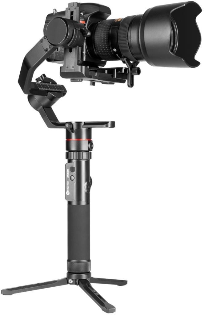 FeiYuTech AK4000 - Ceny i opinie na Ceneo.pl