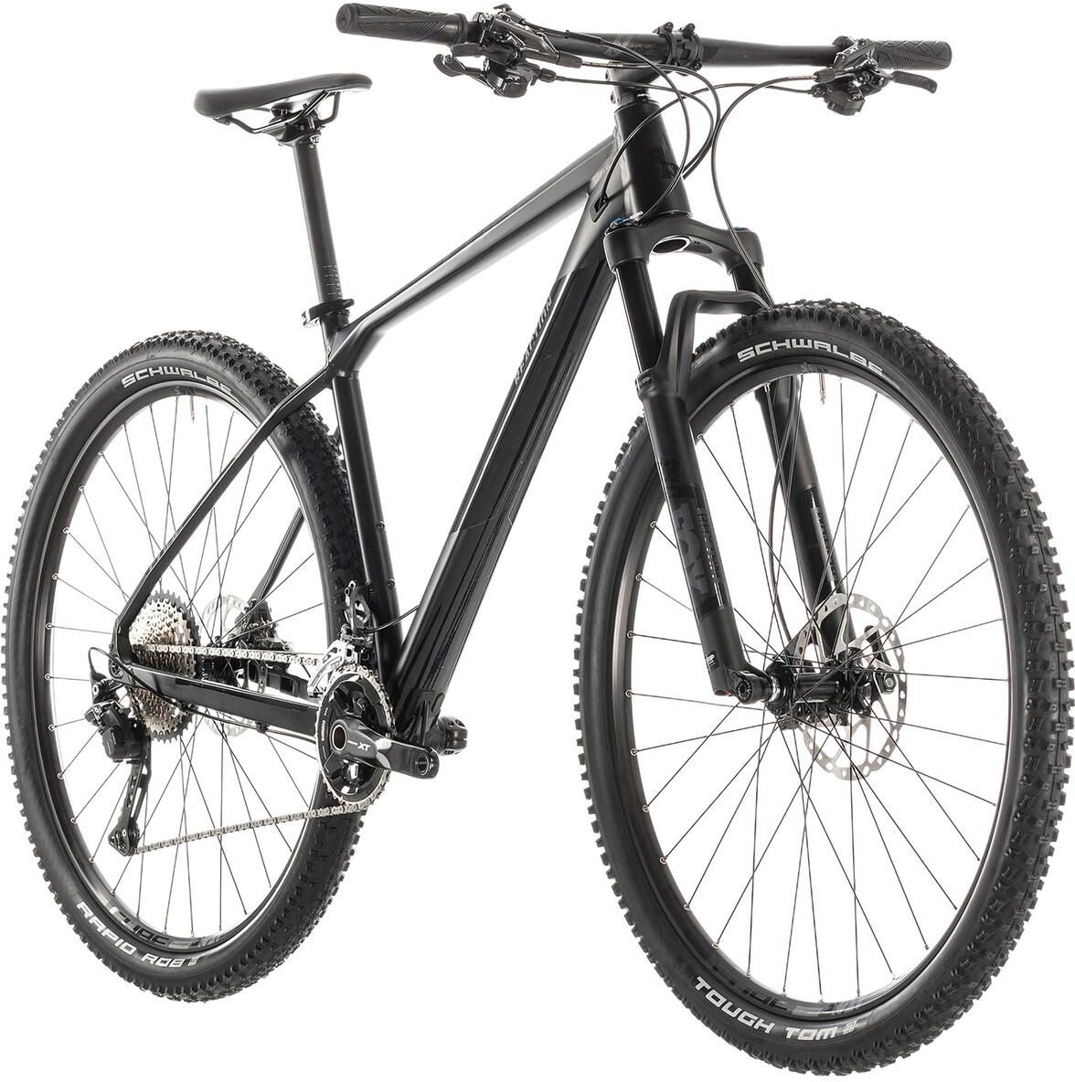 Cube Reaction Sl 29 Black Grey 2019 - Rowery Górskie Męskie - Ceny i ...