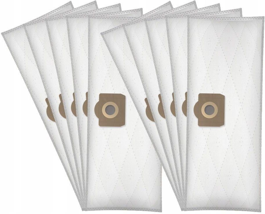 Worek do odkurzacza Worki do odkurzacza Rowenta Bully RU01 Syntetyczne ...