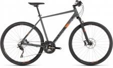 Cube Cross Exc grey 'n' orange 2019 - Rowery Crossowe Męskie - Ceny i ...