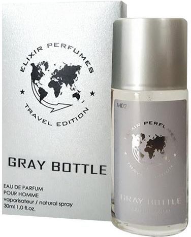 Elixir Perfumes Gray Bottle Perfum M02 30ml - Opinie i ceny na Ceneo.pl