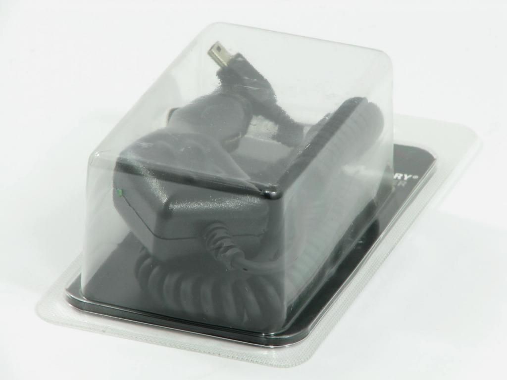 Ładowarka do telefonu Blackberry 9000 Bold 8800 mini USB - Opinie i ...