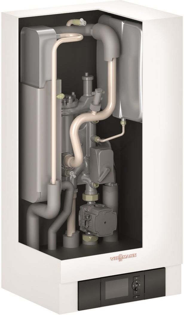 Pompa ciepła Viessmann Vitocal 100-S AWB-M 101.A14 16,5kW (Z015643 ...