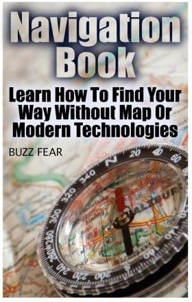 Navigation Book Learn How To Find Your Way Without - Literatura ...