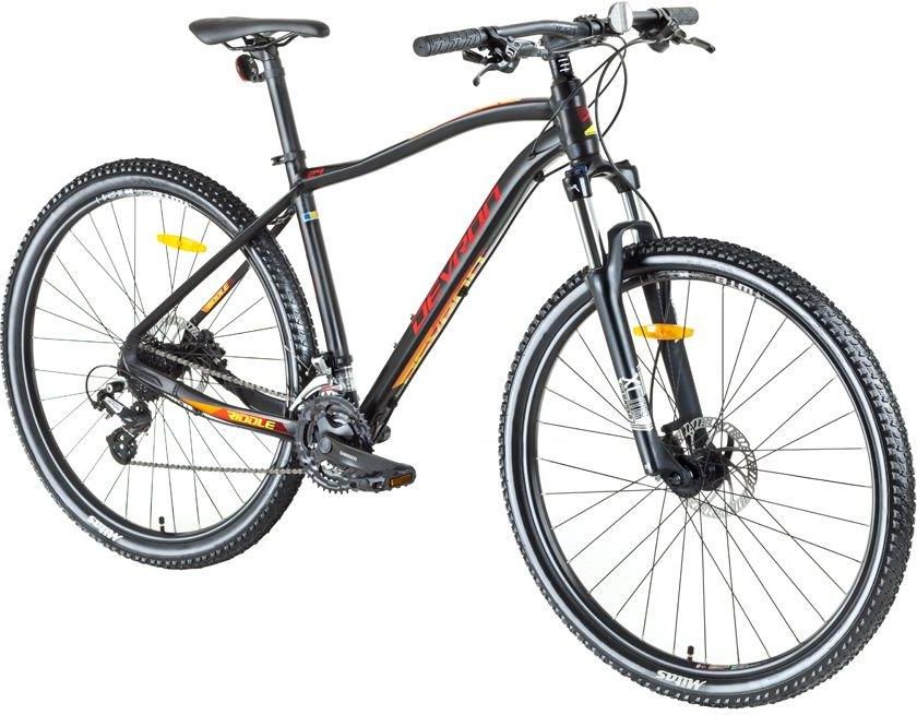 Devron Riddle H1 9 Czarny 2018 - Rowery - Ceny i opinie Ceneo.pl